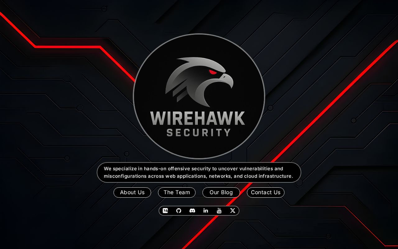 WireHawk Security